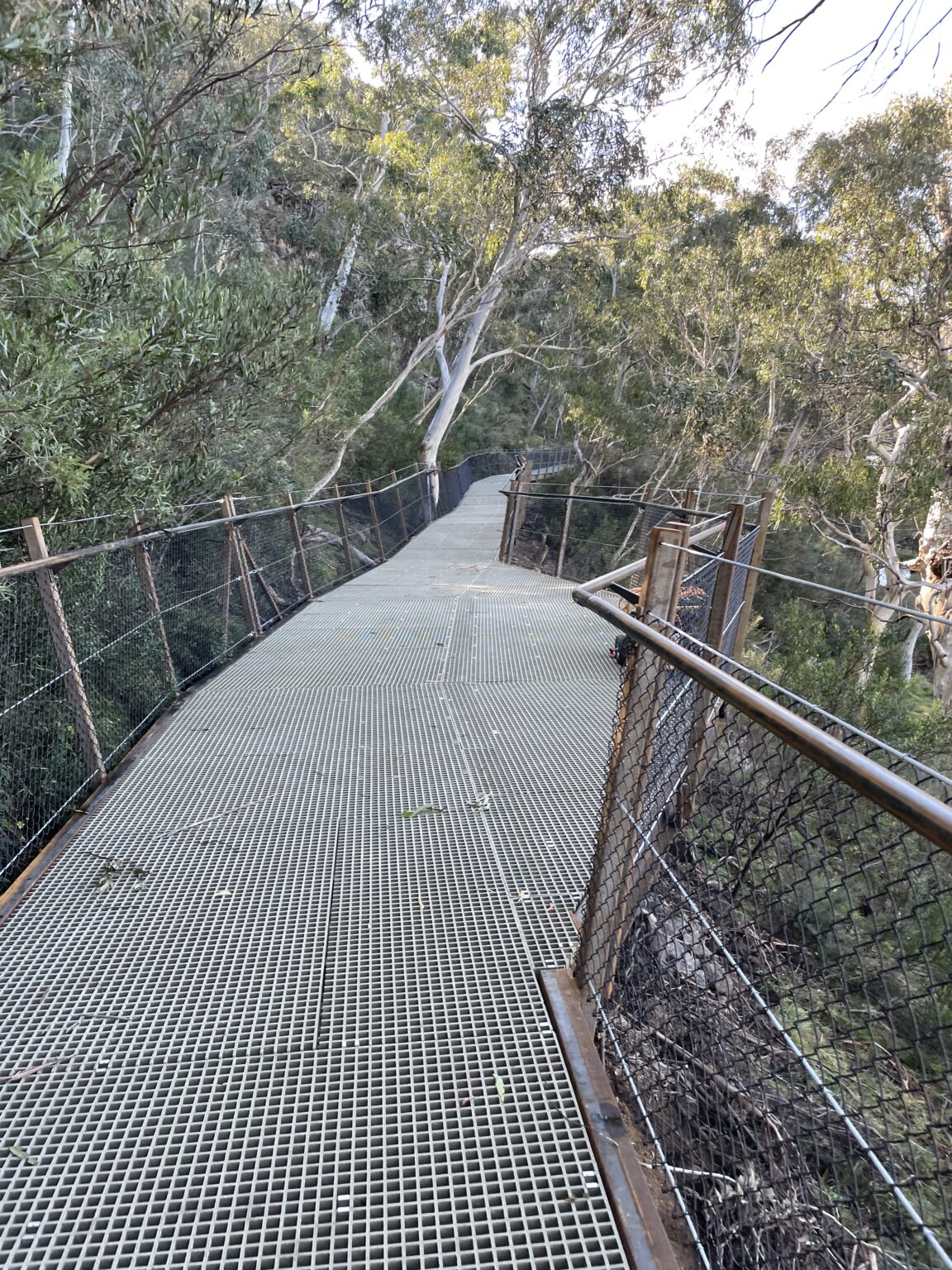 National Parks Walkways - SJLM Contracting